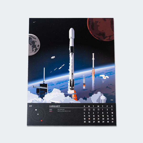 Products – SpaceX Store