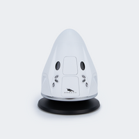SPACEX DRAGON SCALE MODEL – SpaceX Store