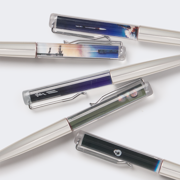 SPACEX FLOATY PEN 5-PACK – SpaceX Store