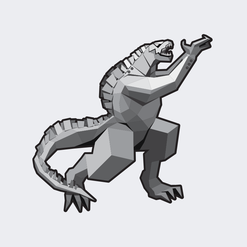 SPACEX MECHAZILLA WALL DECAL – SpaceX Store