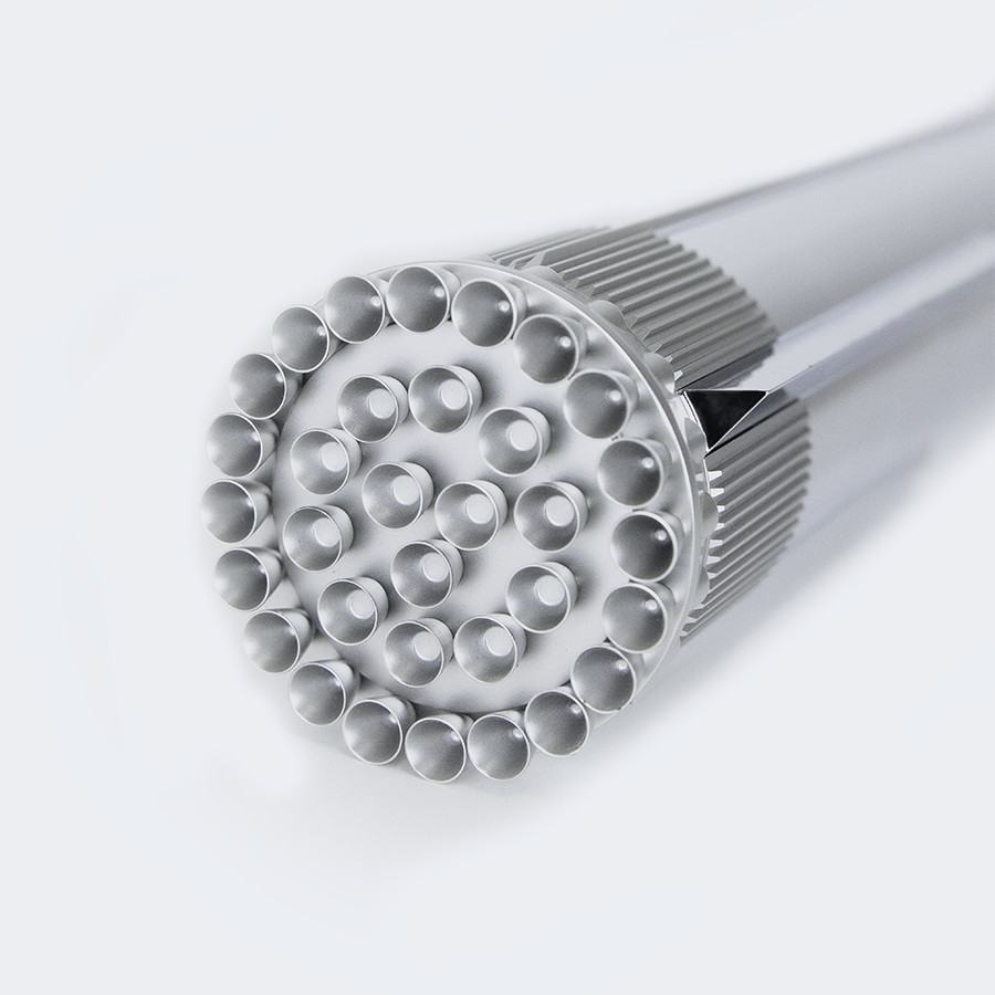 SUPER HEAVY CHROME MODEL – SpaceX Store