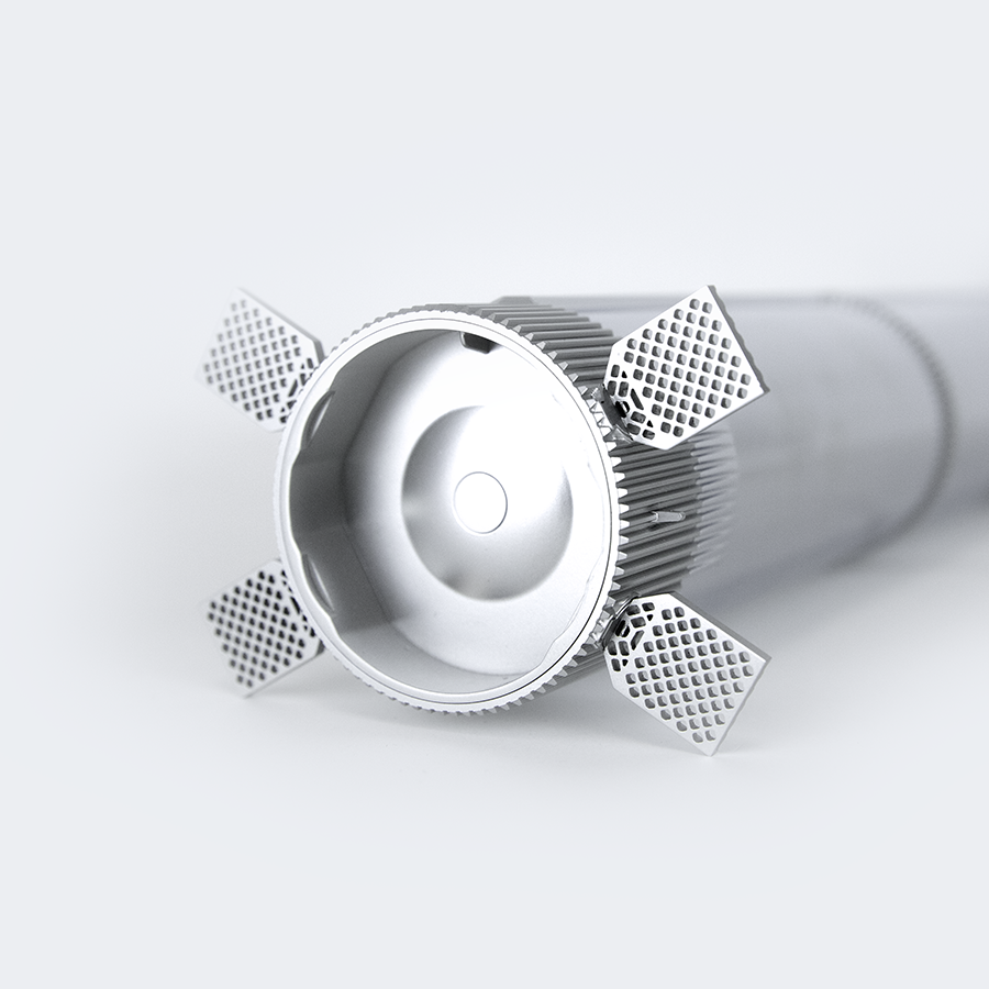 SUPER HEAVY CHROME MODEL – SpaceX Store