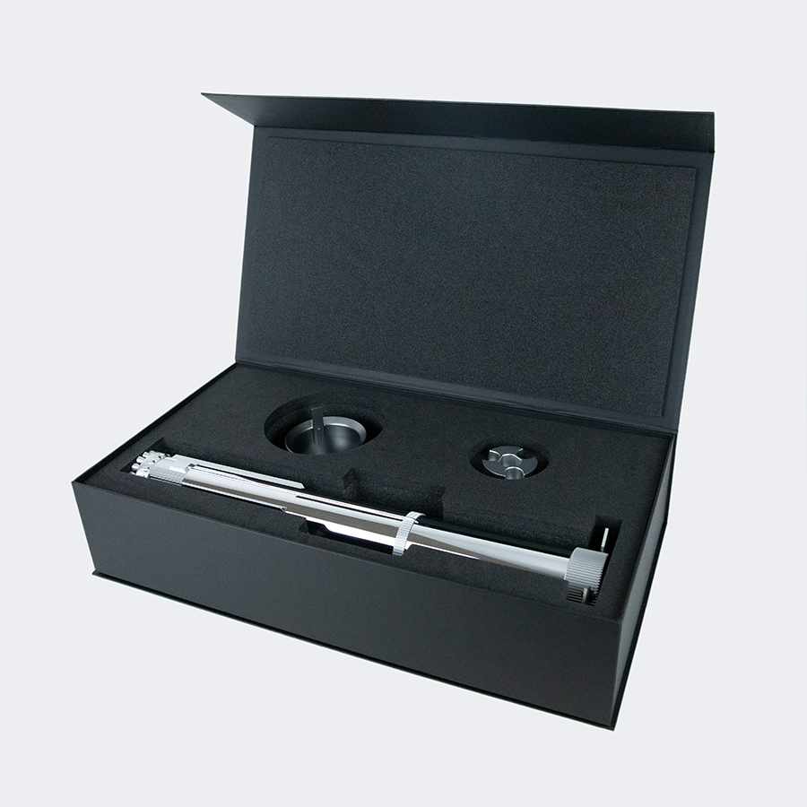 SUPER HEAVY CHROME MODEL – SpaceX Store