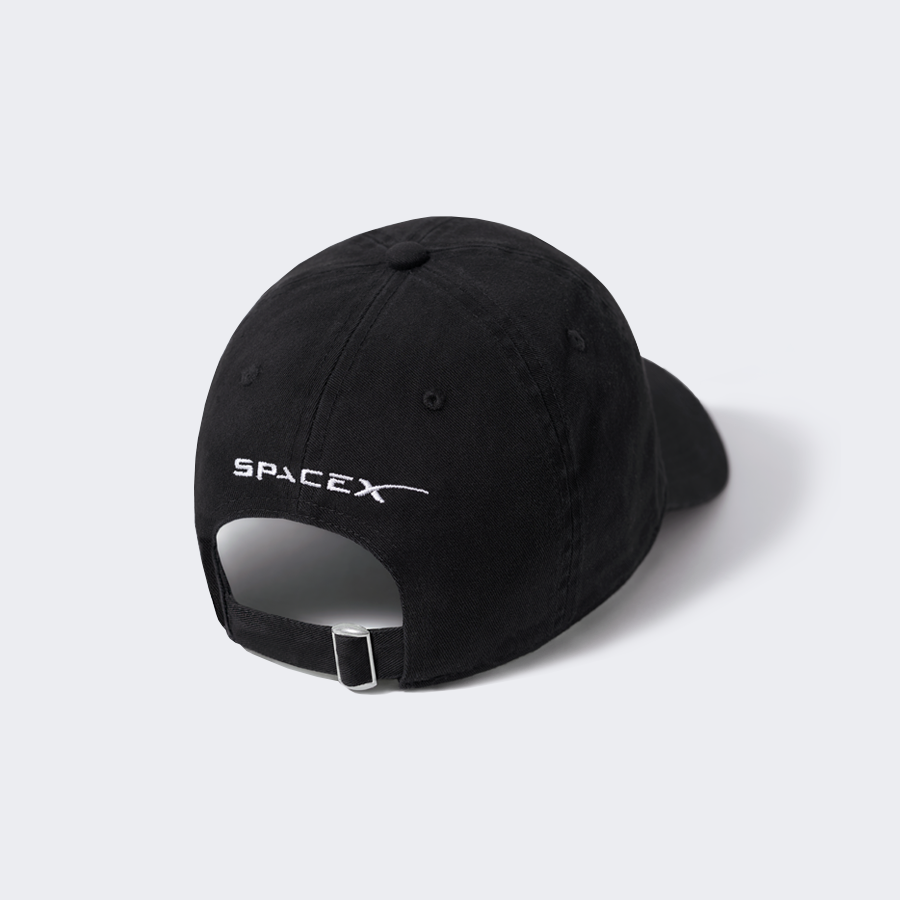 Starship Adjustable Cap – SpaceX Store