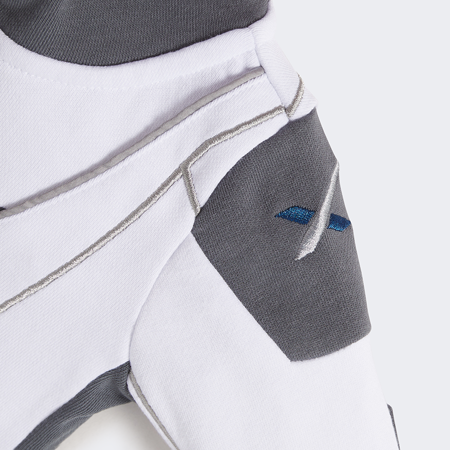 Kid's SpaceX Spacesuit Onesie – SpaceX Store