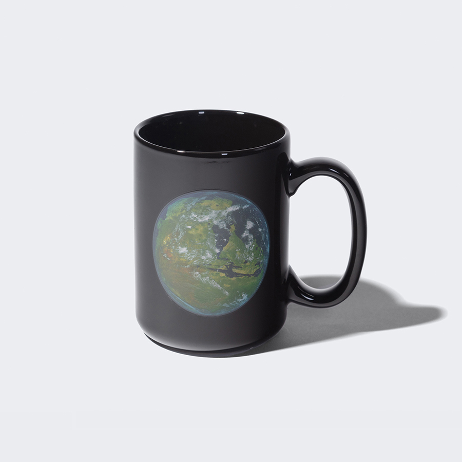 Occupy Mars "Heat Sensitive" Terraforming Mug – SpaceX Store