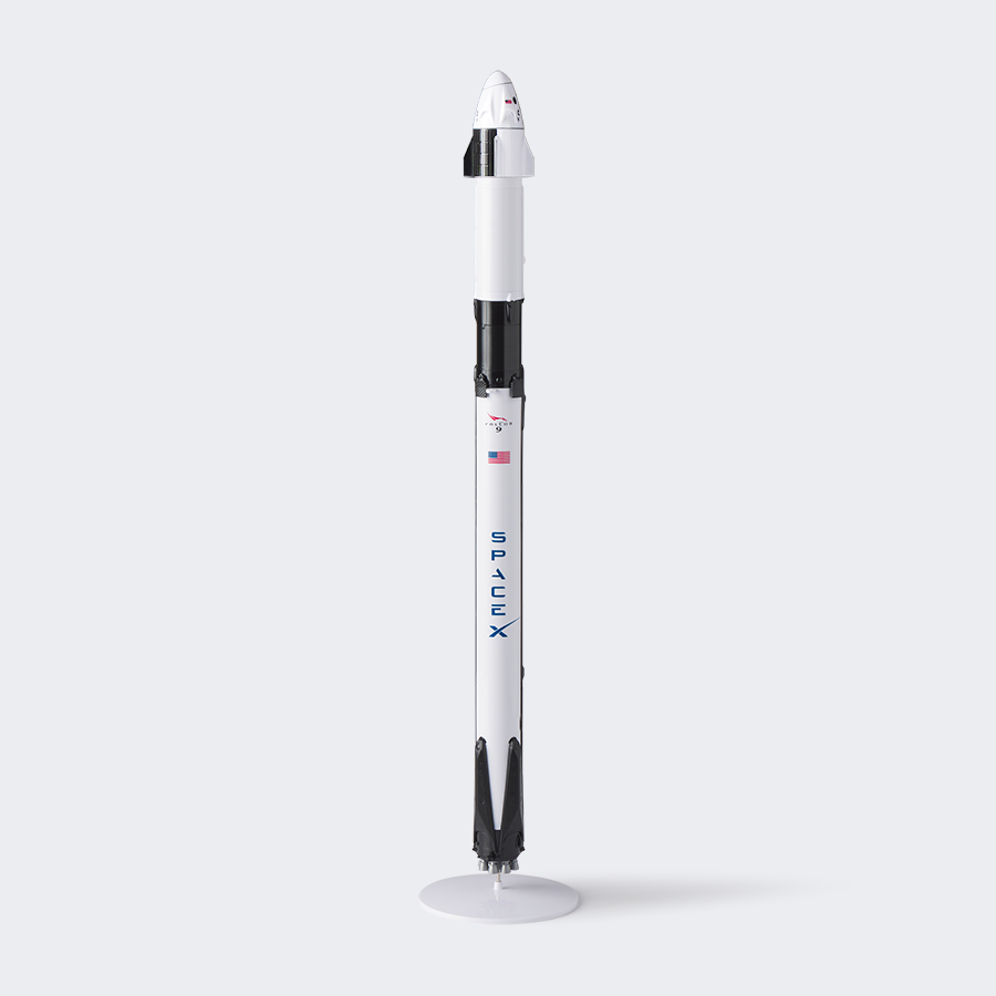 SpaceX F9 Model – SpaceX Store